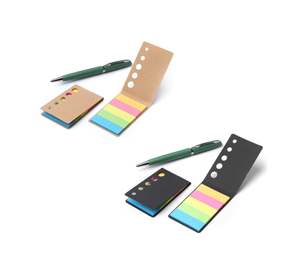 Set de Post-its – Norali Promos